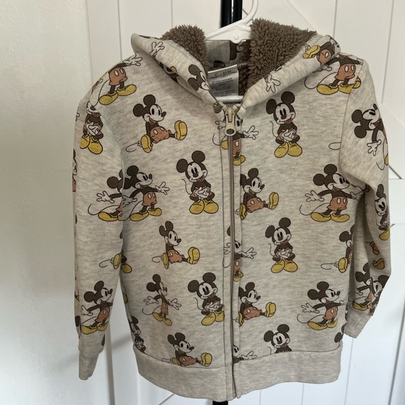 Disney | Jackets & Coats | Disney Mickey Mouse Jacket | Poshmark